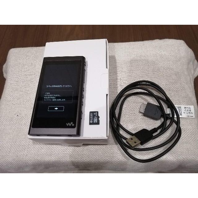 Scubon様専用)SONY ウォークマン Aシリーズ 16GB NW-A55 Scubon様専用)SONY ウォークマン Aシリーズ 16GB NW-A55