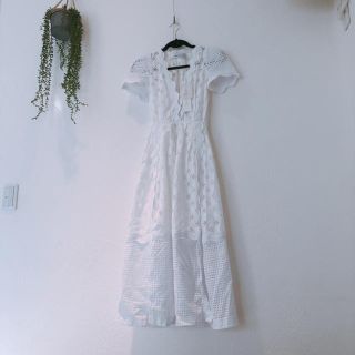 alice McCALL(ロングワンピース/マキシワンピース)のフリマ alice McCALL(ロングワンピース/マキシワンピース)のフリマ