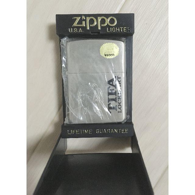 ZIPPO - FF7 zippo ティファ 未使用品の通販 by taka's shop ZIPPO - FF7 zippo ティファ 未使用品の通販 by taka's shop