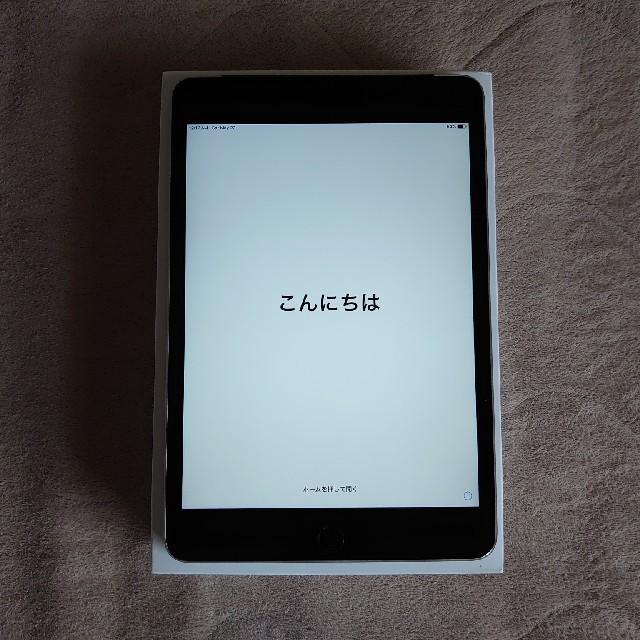 iPad mini 4 Wi-Fi Cellular 64GB simフリー PC/タブレット iPad mini 4 Wi-Fi Cellular 64GB simフリー PC/タブレット