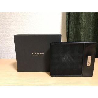 BURBERRY BLACK LABEL(折り財布)のフリマアイテム一覧 BURBERRY BLACK LABEL(折り財布)のフリマアイテム一覧