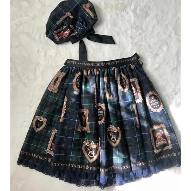 Angelic Pretty Holiday Collection スカート Angelic Pretty Holiday Collection スカート