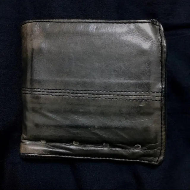 DE:CODE 義眼 折りたたみ財布 本革 折り財布 DE:CODE 義眼 折りたたみ財布 本革 折り財布
