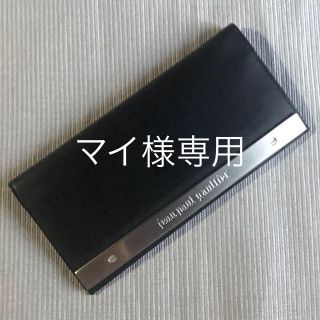Jean-Paul GAULTIER(長財布)のフリマアイテム一覧 Jean-Paul GAULTIER(長財布)のフリマアイテム一覧
