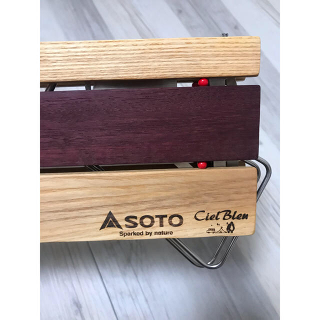 soto × cielbleu フィールドホッパー 激レア❗️の通販 by soto × cielbleu フィールドホッパー 激レア❗️の通販 by
