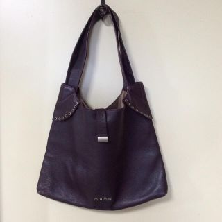 MIU MIU(ハンドバッグ)のフリマアイテム一覧 MIU MIU(ハンドバッグ)のフリマアイテム一覧