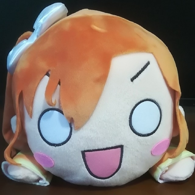SEGA - ラブライブ! 寝そべりぬいぐるみ 高坂穂乃果 パジャマの SEGA - ラブライブ! 寝そべりぬいぐるみ 高坂穂乃果 パジャマの