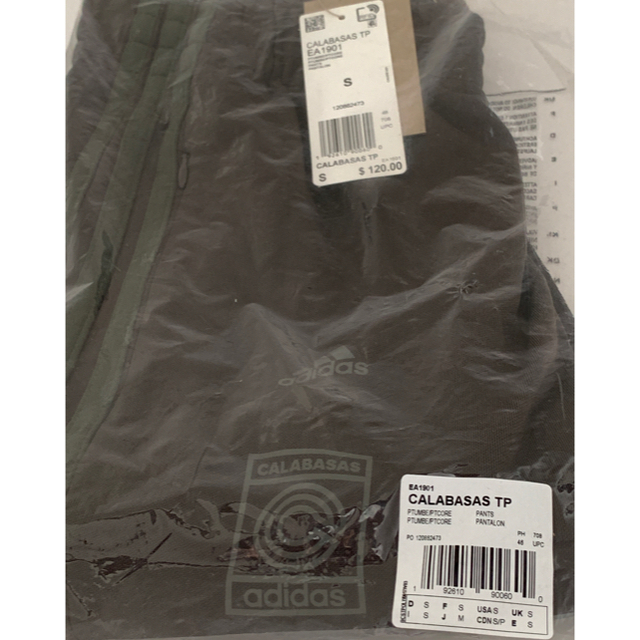 込み S calabasas TP カラバサス トラック パンツ adidas 込み S calabasas TP カラバサス トラック パンツ adidas