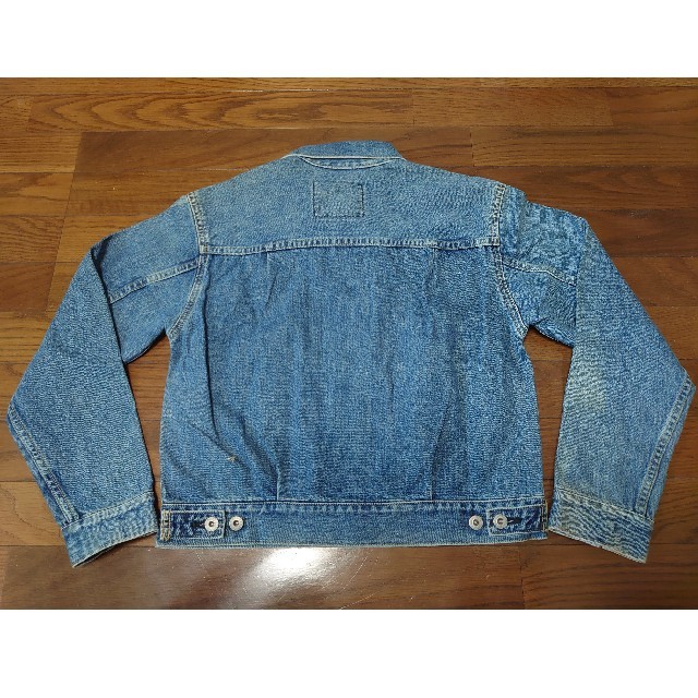 Levi's - 希少 激レア LEVI'S 2nd タイプ Gジャンの通販 by Levi's - 希少 激レア LEVI'S 2nd タイプ Gジャンの通販 by