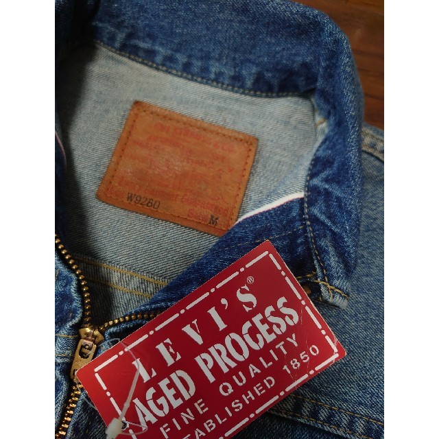 Levi's - 希少 激レア LEVI'S 2nd タイプ Gジャンの通販 by Levi's - 希少 激レア LEVI'S 2nd タイプ Gジャンの通販 by