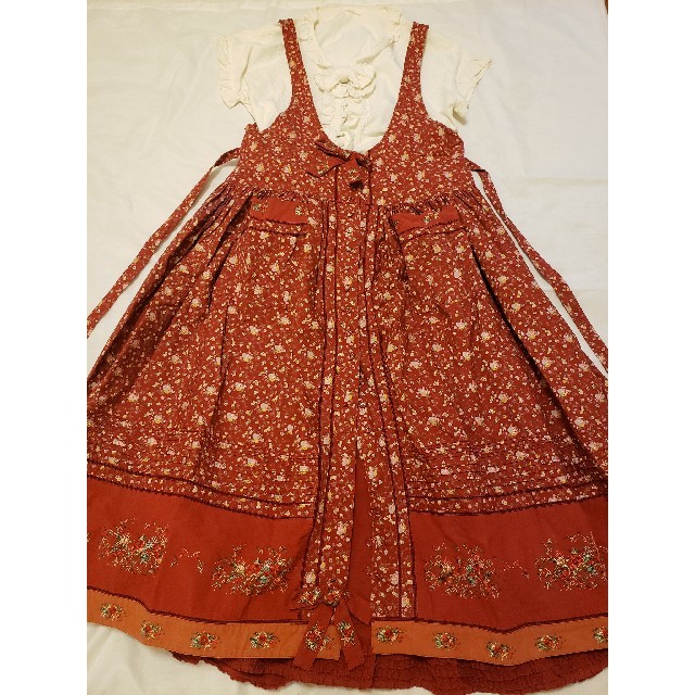 LUV様専用☆ピンクハウス☆ワンピース☆ LUV様専用☆ピンクハウス☆ワンピース☆