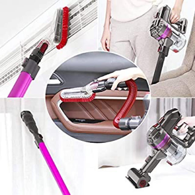 コードレス掃除機 スティッククリーナー 自走式フロアヘッド極細 コードレス掃除機 スティッククリーナー 自走式フロアヘッド極細