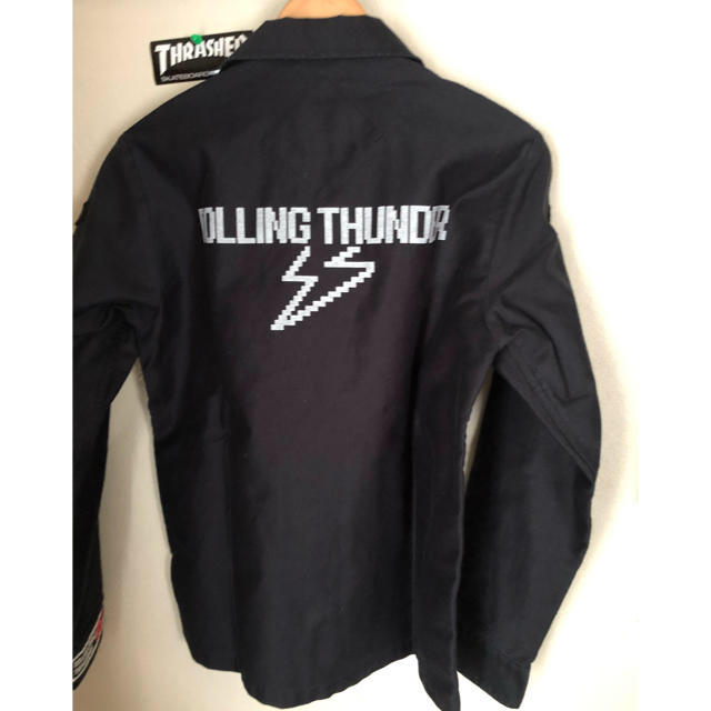 ROLLING CRADLE - ROLLING CRADLE ✖︎THUNDERBOXコラボ ROLLING CRADLE - ROLLING CRADLE ✖︎THUNDERBOXコラボ