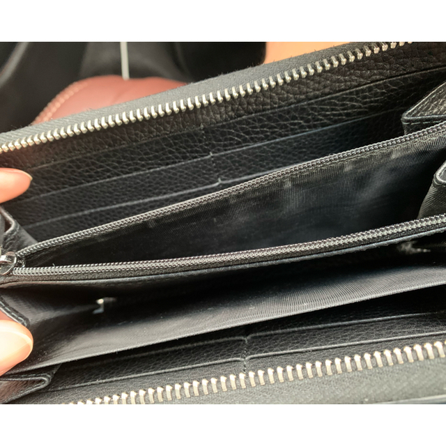 GUCCI ジップアラウンドウォレット 長財布 GUCCI ジップアラウンドウォレット 長財布