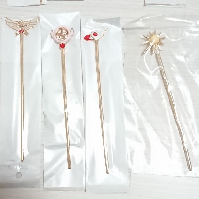 カードキャプターさくらかんざし☆太陽の通販 by アイリス's カードキャプターさくらかんざし☆太陽の通販 by アイリス's