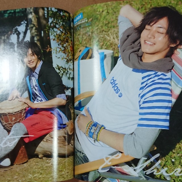 KinKi Kids - FINE BOYS 2010年5月号 堂本剛 松坂桃李の通販 by KinKi Kids - FINE BOYS 2010年5月号 堂本剛 松坂桃李の通販 by