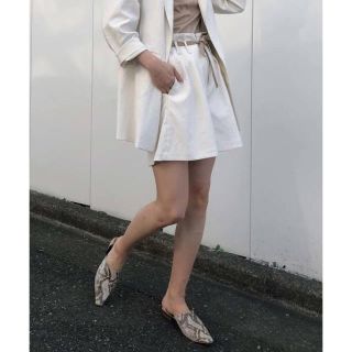 Ameri VINTAGE(ショートパンツ)のフリマアイテム一覧 Ameri VINTAGE(ショートパンツ)のフリマアイテム一覧