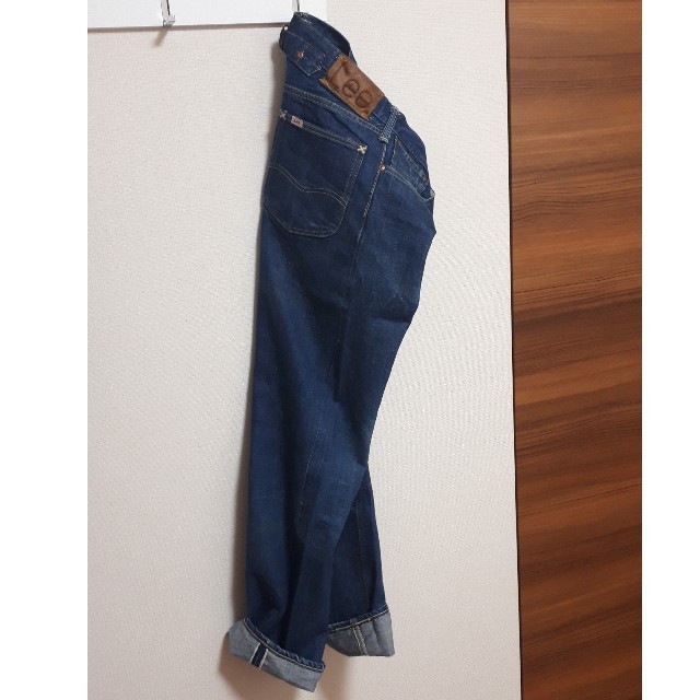 WAREHOUSE - Lee × WAREHOUSE 101B 120周年限定 Lot.95762の通販 WAREHOUSE - Lee × WAREHOUSE 101B 120周年限定 Lot.95762の通販