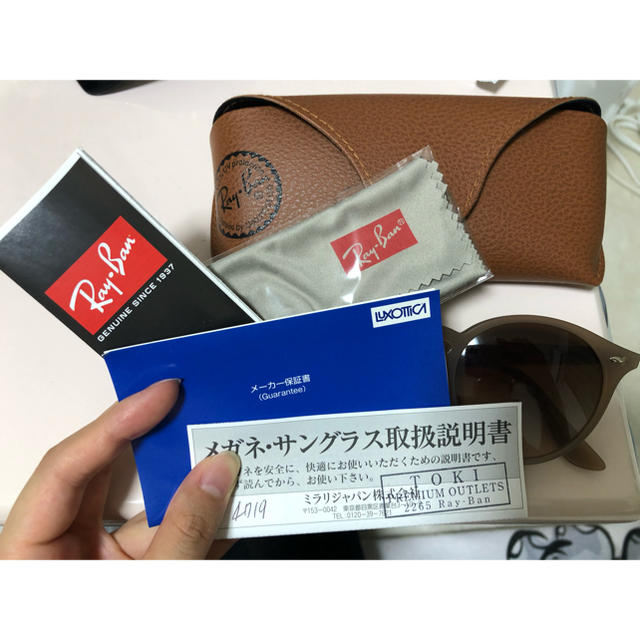 サングラス / Ray Ban サングラス / Ray Ban