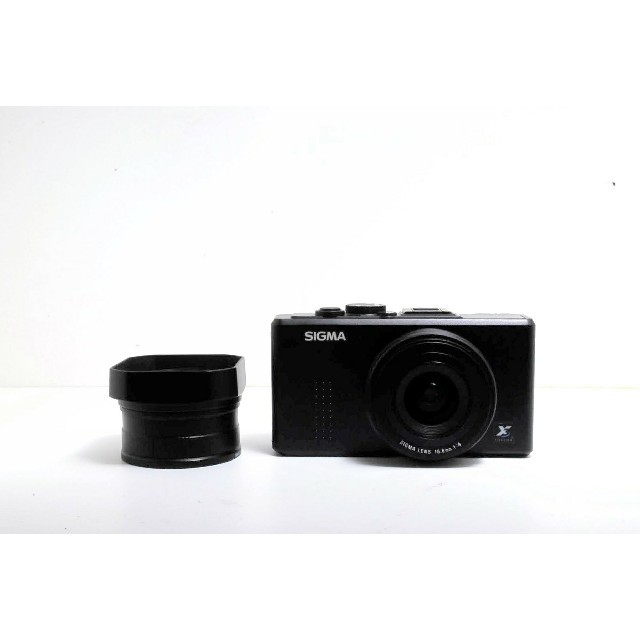☆極美品希少☆SIGMA DP1s おまけ付き ☆極美品希少☆SIGMA DP1s おまけ付き