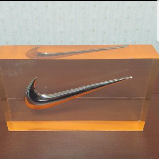 NIKE - 非売品 NIKE オブジェ 店頭用 販促品 ディスプレイ NIKE - 非売品 NIKE オブジェ 店頭用 販促品 ディスプレイ