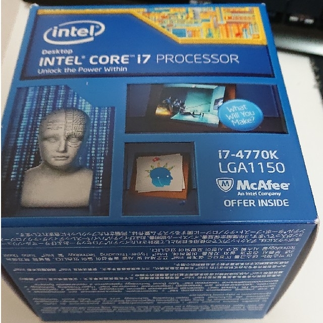 i7 4770K + Asrock z87 extreme 3 + メモリ16G i7 4770K + Asrock z87 extreme 3 + メモリ16G