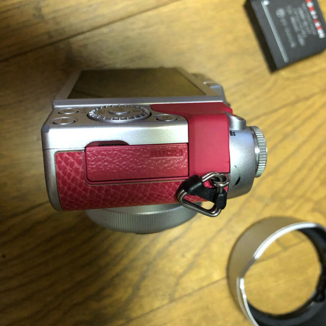 Panasonicミラーレス一眼ダブルズームレンズレンズキット DMC Panasonicミラーレス一眼ダブルズームレンズレンズキット DMC