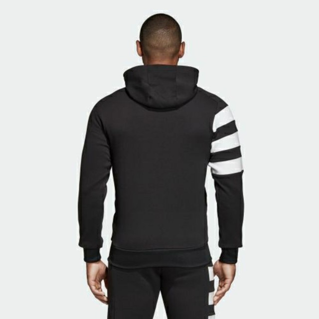 adidas - 新品 オールブラックス パーカー / ALL BLACKS HOODIE adidas - 新品 オールブラックス パーカー / ALL BLACKS HOODIE