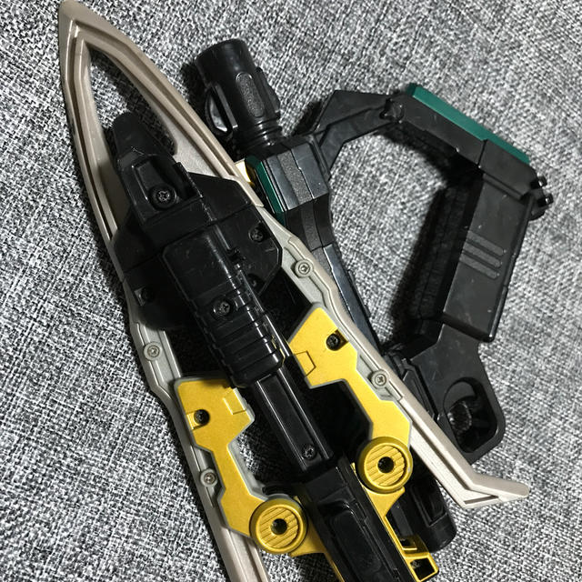 BANDAI - 仮面ライダー 電王 ゼロノス ゼロガッシャー 武器の BANDAI - 仮面ライダー 電王 ゼロノス ゼロガッシャー 武器の