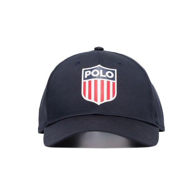 POLO RALPH LAUREN - Polo Ralph Lauren ロゴキャップ 復刻 RL92 POLO RALPH LAUREN - Polo Ralph Lauren ロゴキャップ 復刻 RL92