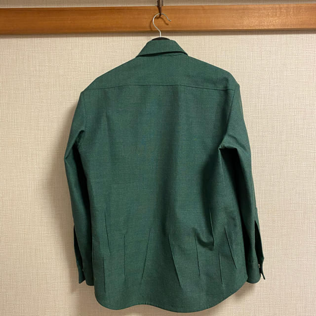Namacheko フリンジディティールシャツ 購入金額約12万円の通販 Namacheko フリンジディティールシャツ 購入金額約12万円の通販