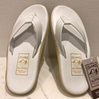ISLAND SLIPPER(ホワイト/白色系)のフリマアイテム一覧 ISLAND SLIPPER(ホワイト/白色系)のフリマアイテム一覧
