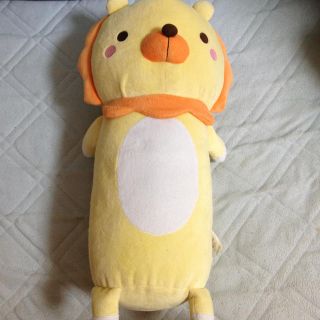 さくたろ ライオン うみねこ 抱き枕の通販 by ひよりのおへや さくたろ ライオン うみねこ 抱き枕の通販 by ひよりのおへや