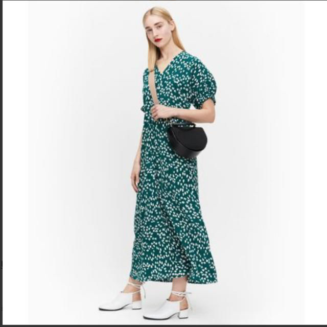 marimekko - 新品 marimekko Intoilla Tuulahdus ワンピースの marimekko - 新品 marimekko Intoilla Tuulahdus ワンピースの
