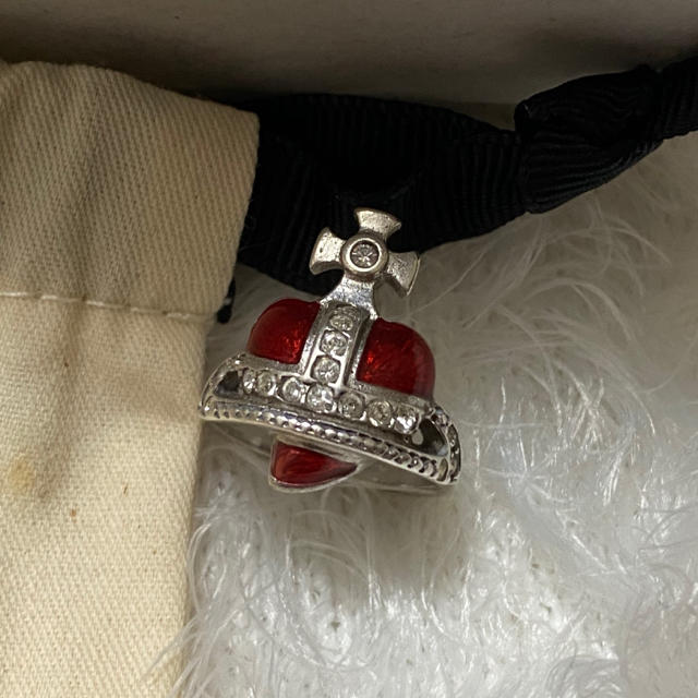 Vivienne Westwood - vivienne westwood ディアマンテ ハート Vivienne Westwood - vivienne westwood ディアマンテ ハート