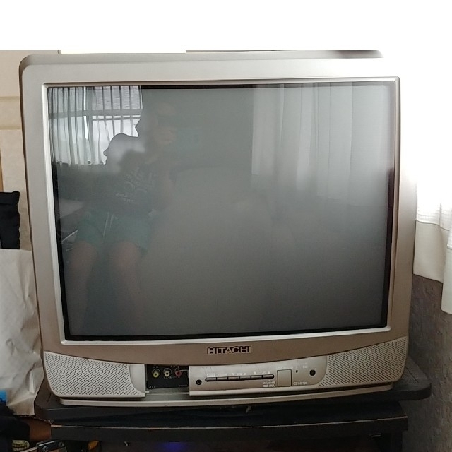 HITACHIブラウン管テレビの通販 by だんしゃくママ's shop|ラクマ HITACHIブラウン管テレビの通販 by だんしゃくママ's shop|ラクマ