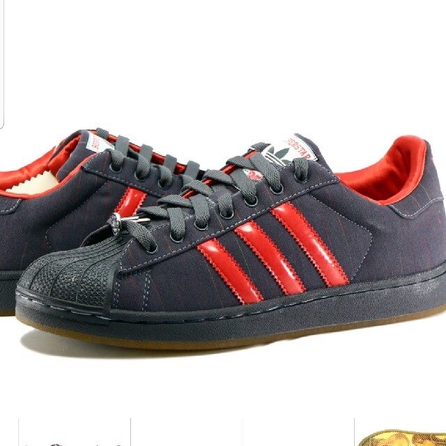 adidas - 【限定品】adidas SUPERSTAR 35th レッチリモデルの adidas - 【限定品】adidas SUPERSTAR 35th レッチリモデルの