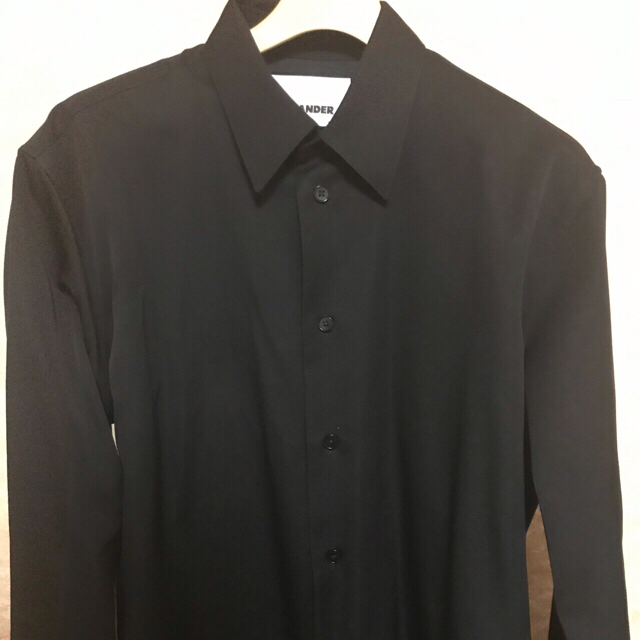 JIL SANDER - 19aw ジルサンダー jil sander ウールシャツ の JIL SANDER - 19aw ジルサンダー jil sander ウールシャツ の