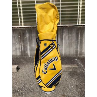 Callaway(バッグ ・ イエロー/黄色系)のフリマアイテム一覧 Callaway(バッグ ・ イエロー/黄色系)のフリマアイテム一覧