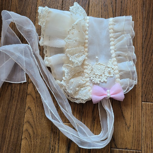 Angelic Pretty - 最終値下げangelicprettyオーガンジー Angelic Pretty - 最終値下げangelicprettyオーガンジー
