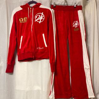 24karats(ジャージ ・ レッド/赤色系)のフリマアイテム一覧 24karats(ジャージ ・ レッド/赤色系)のフリマアイテム一覧