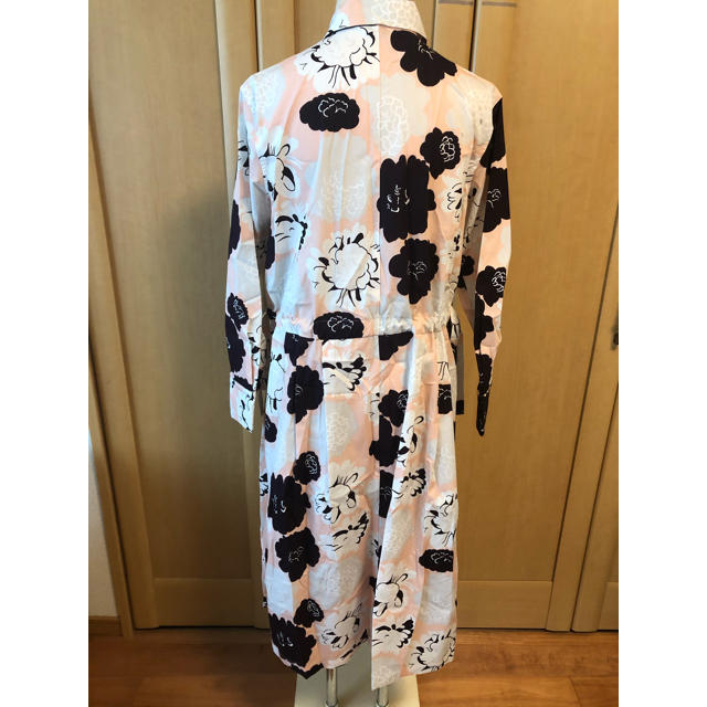 marimekko - RUOIKKO / PIENI PIONI マリメッコ ワンピースの marimekko - RUOIKKO / PIENI PIONI マリメッコ ワンピースの