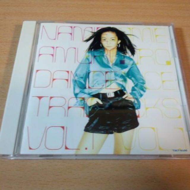 安室奈美恵CD「DANCE TRACKS VOL.1」○の通販 by トムサウンド's 安室奈美恵CD「DANCE TRACKS VOL.1」○の通販 by トムサウンド's