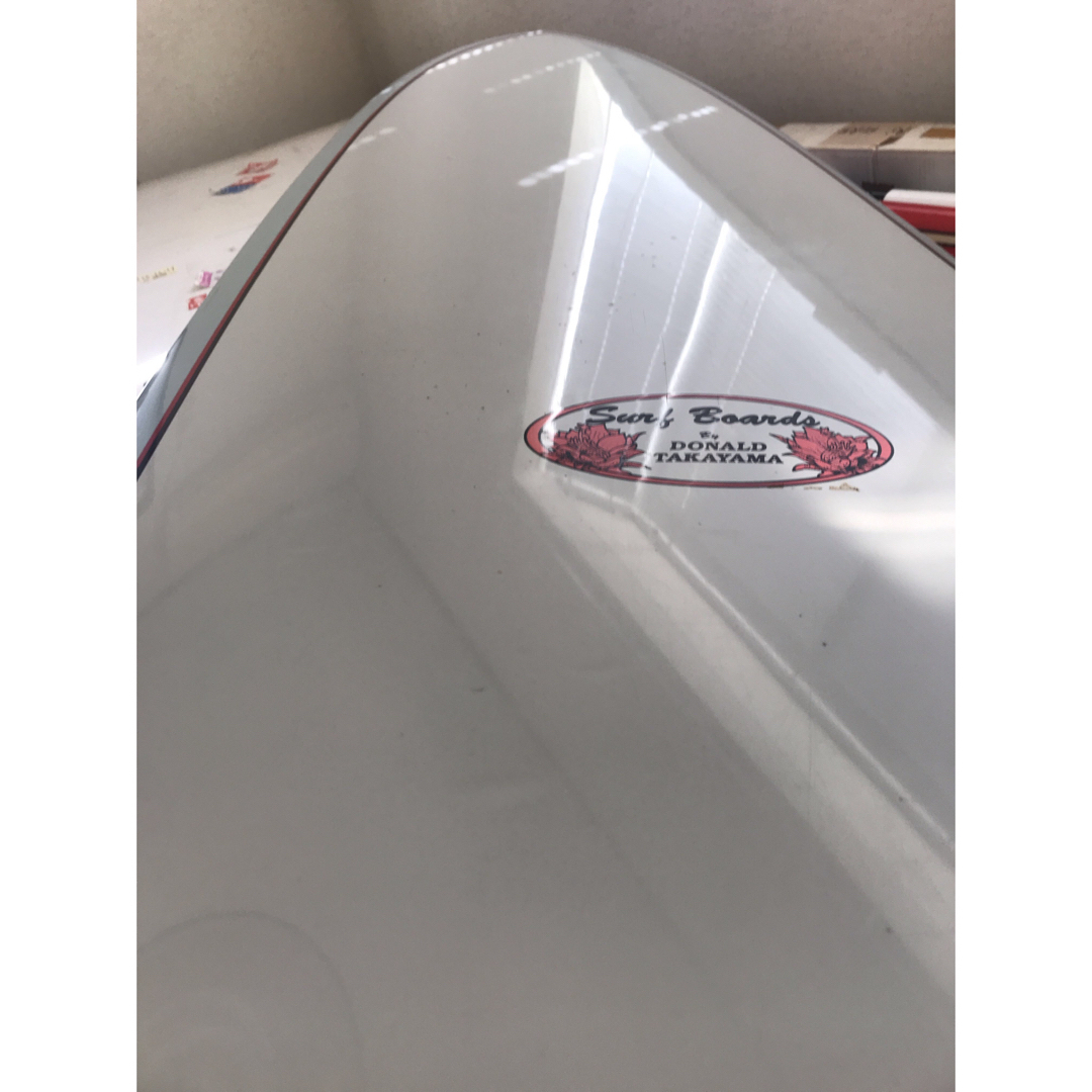 ハワイアンプロデザイン DT3ジョエルチューダー9'3中古ロング ハワイアンプロデザイン DT3ジョエルチューダー9'3中古ロング