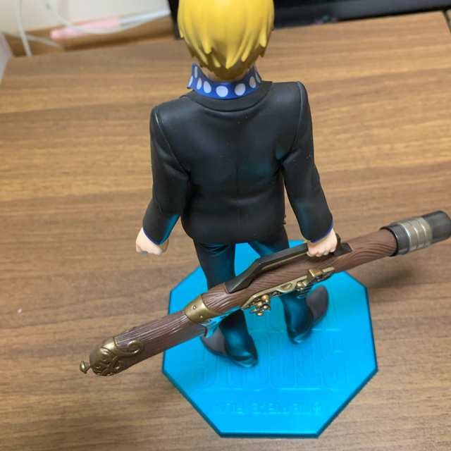 MegaHouse - P.O.P サンジ ストロングワールド ONE PIECEの通販 MegaHouse - P.O.P サンジ ストロングワールド ONE PIECEの通販