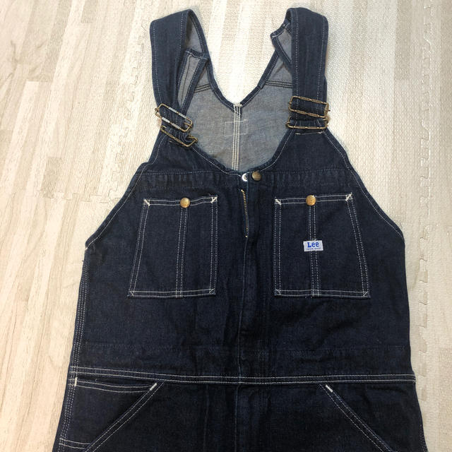 Lee - Lee WHIZIT オーバーオールの通販 by mk's shop|リーなら Lee - Lee WHIZIT オーバーオールの通販 by mk's shop|リーなら