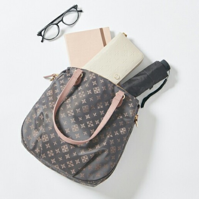 Russet - russet 2WAYトートバッグ/(SA-493) Russetのショルダー Russet - russet 2WAYトートバッグ/(SA-493) Russetのショルダー