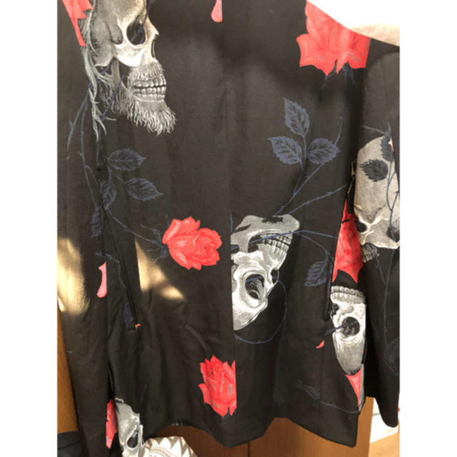 yohjiyamamoto pourhomme スカルローズ (今週中まで) yohjiyamamoto pourhomme スカルローズ (今週中まで)