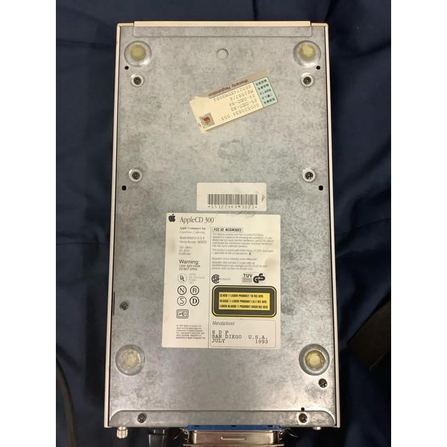 Apple - Apple Macintosh SE フルセット(完全ジャンク)の通販 by Apple - Apple Macintosh SE フルセット(完全ジャンク)の通販 by