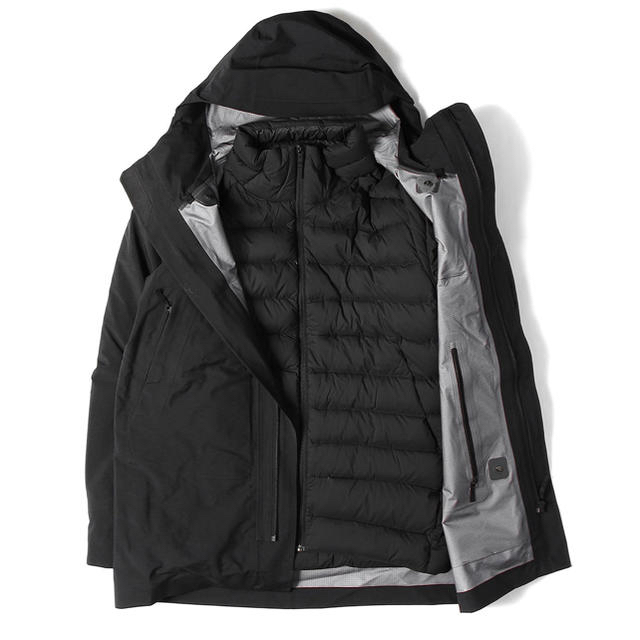 ARC'TERYX - 【極美品】 アークテリクス ヴェイランス ARC'TERYX - 【極美品】 アークテリクス ヴェイランス